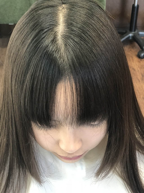 HOWL - ハウル | 髪質改善に特化した酒田市の美容室